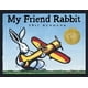 My Friend Rabbit (Board Book) - Walmart.com