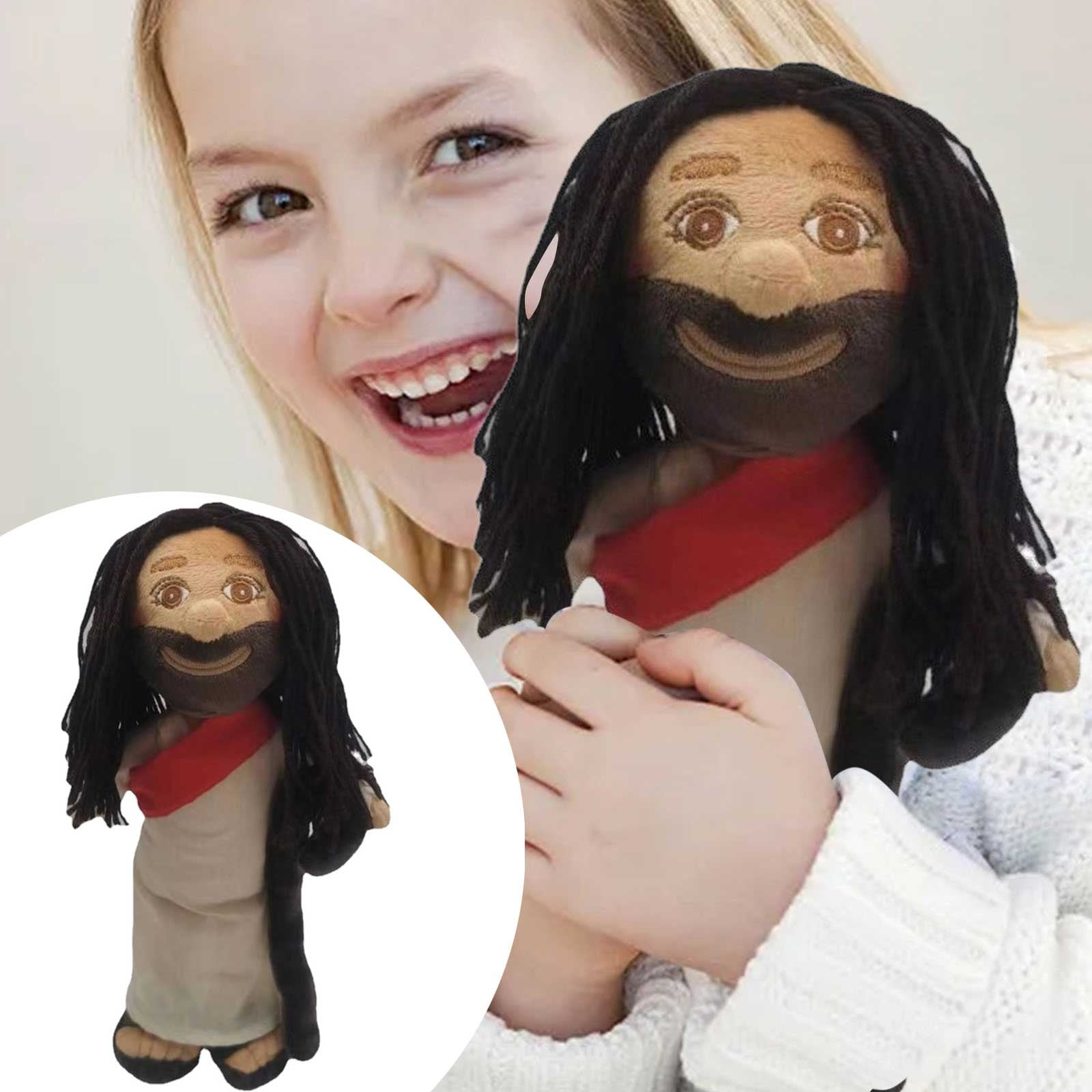 My Friend Stuffed Doll Walking Stick Plush Doll Mary Arab Doll Plush ...