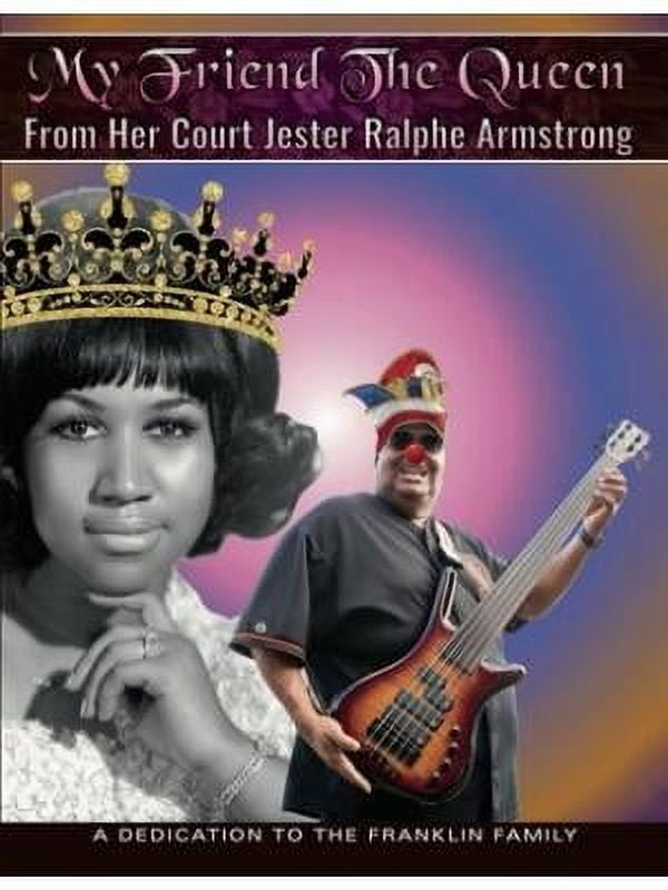 My Friend The Queen From Her Court Jester Ralphe Armstrong - Walmart.com