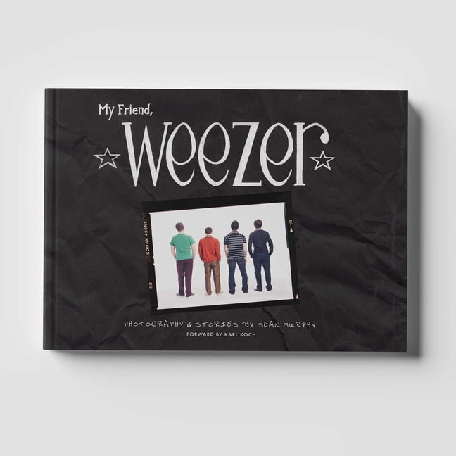 My Friend, Weezer: A Visual Time Capsule of One of Rock's Most Iconic ...