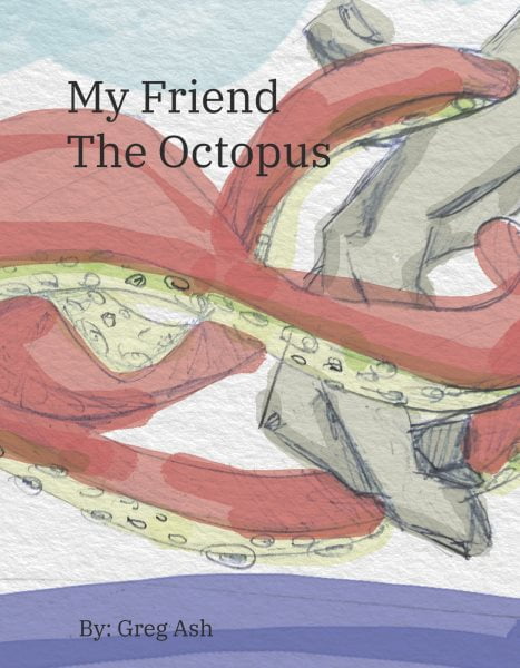 My Friend the Octopus - Walmart.com