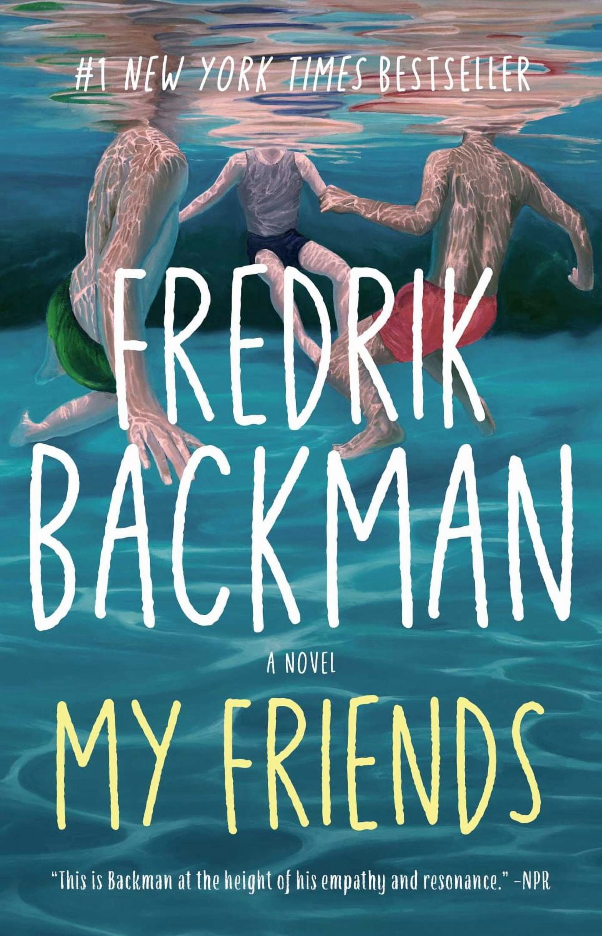 My Friends: A Novel (Paperback) - Walmart.com