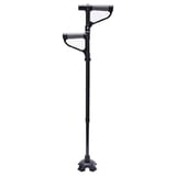 My Get Up & Go Cane - The Convenient Two-Handle Walking Cane For ...