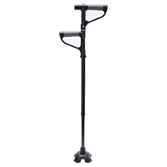 My Get Up & Go Cane - The Convenient Two-Handle Walking Cane For ...
