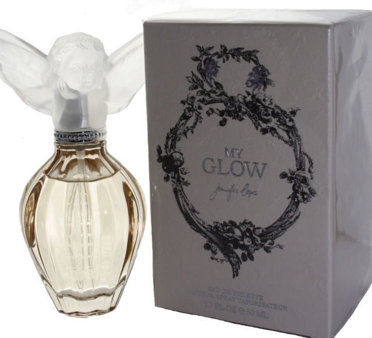 MY GLOW * Jennifer Lopez 1.7 oz / 50 ml Eau de Toilette Women Perfume ...
