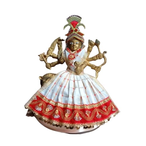 My God Gift Navratri Special MATA Rani Vastra Devi MATA Poshak Durga ...