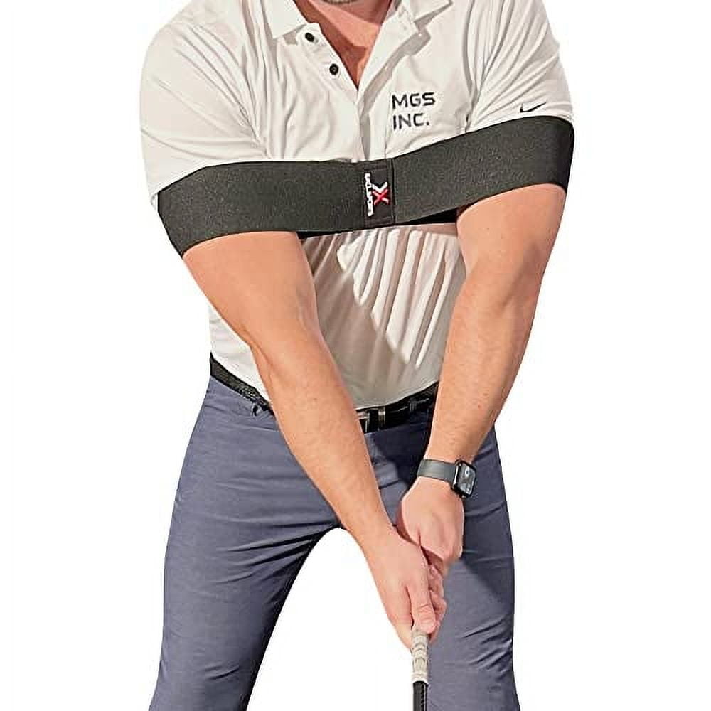 My Golfing Store Swing Correcting Posture Motion Fixer Power Band ...