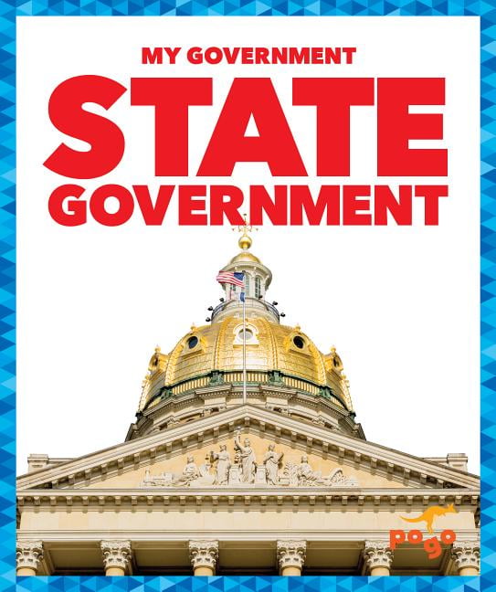 My Government State Government, (Hardcover) - Walmart.com