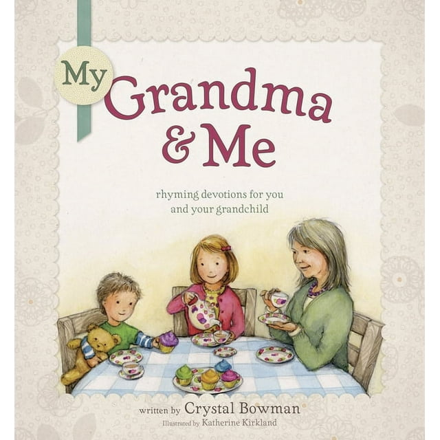 My Grandma & Me (Hardcover) - Walmart.com