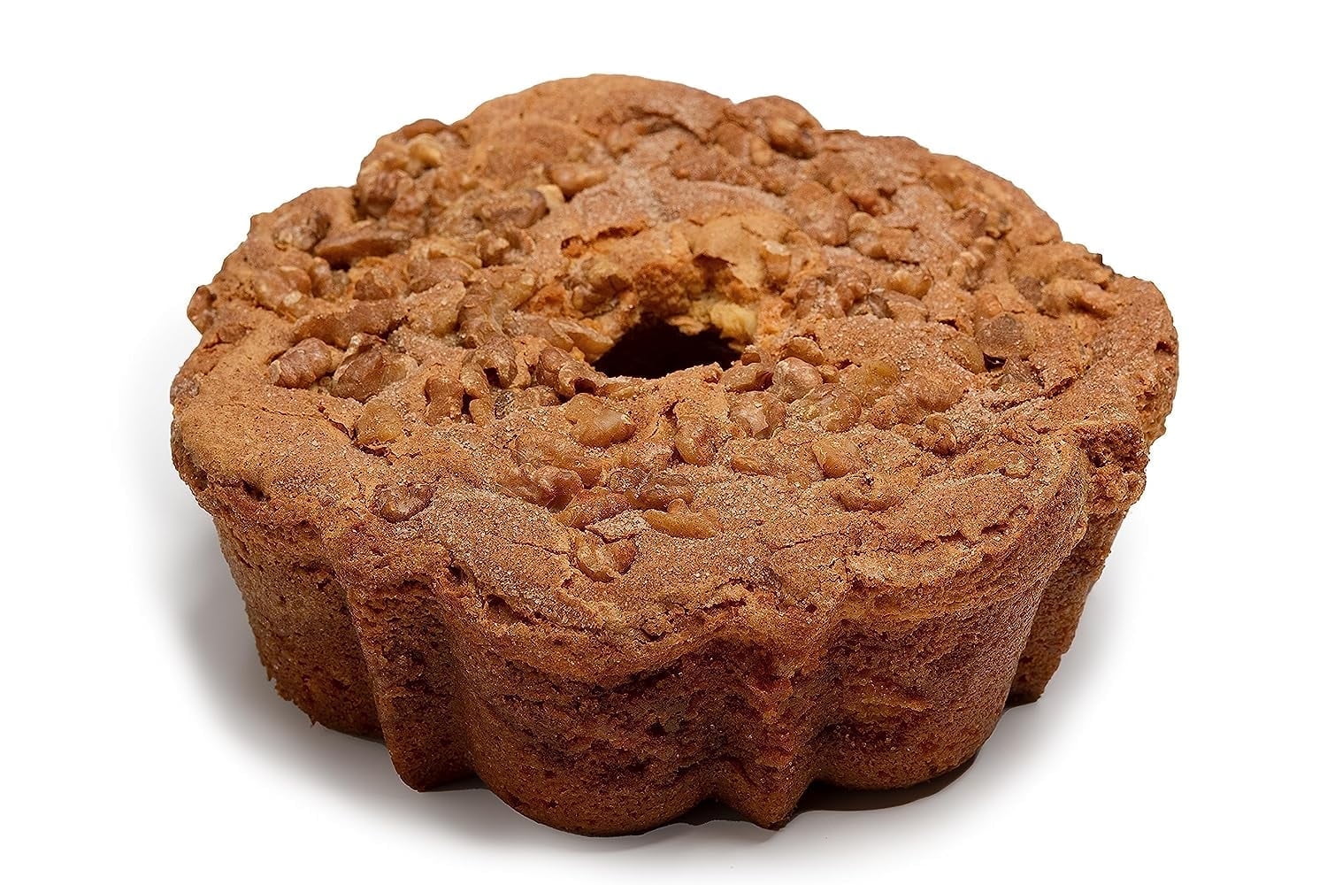 Traditional Cinnamon Walnut Coffee Cake - 1.75LB|Cinnamon Streusel ...