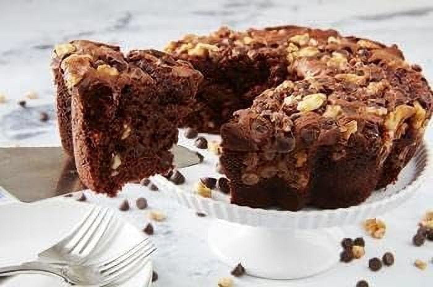 My Grandma's Ted Williams All Star Chocolate Coffee Cake Large 3.1 LB ...