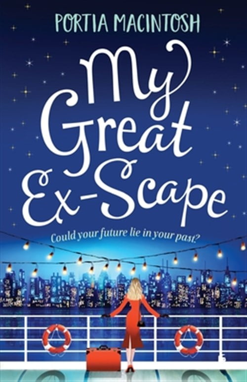 My Great Ex-Scape (Paperback) - Walmart.com
