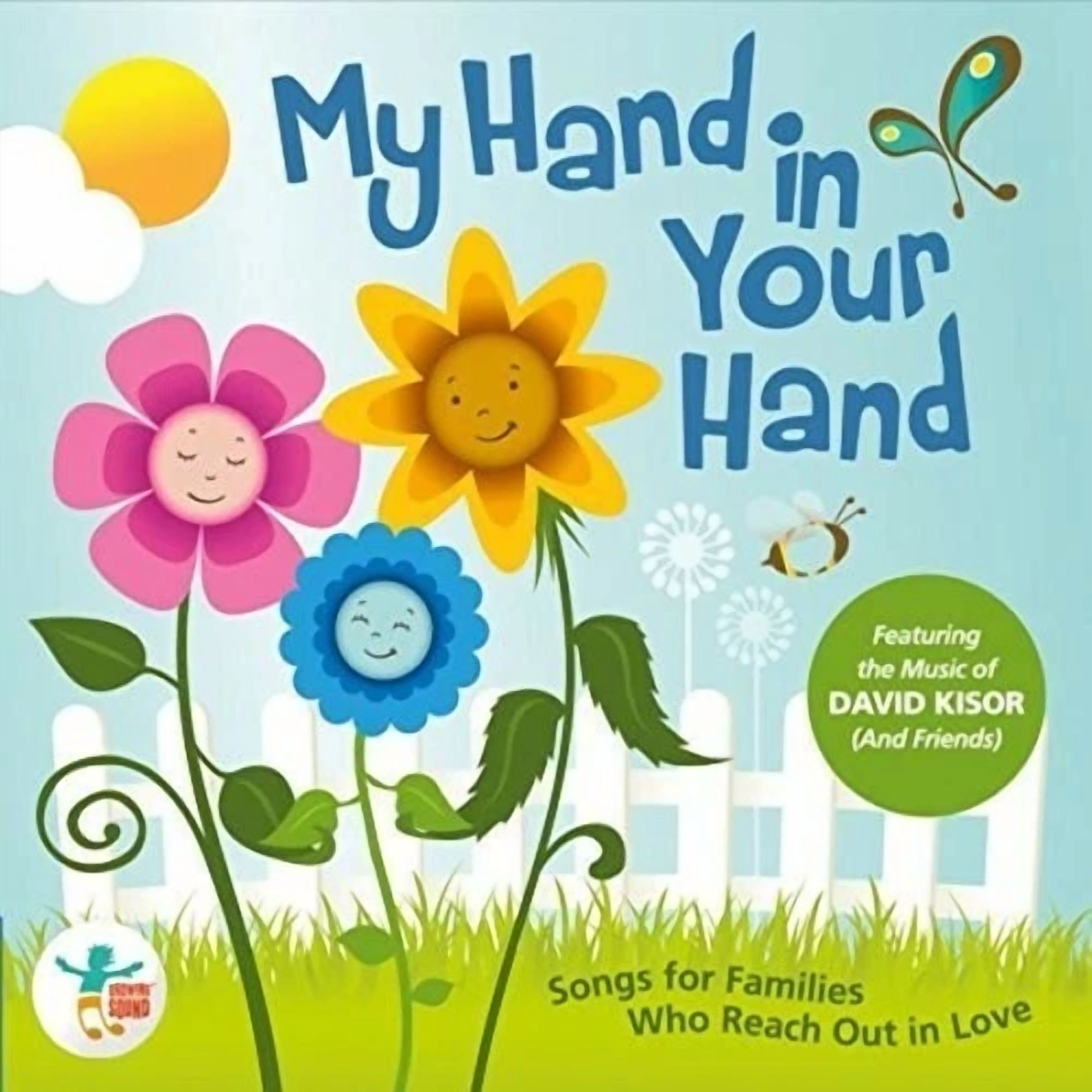 My Hand In Your Hand: Songs For Families Who Reach Out In Love - Music ...