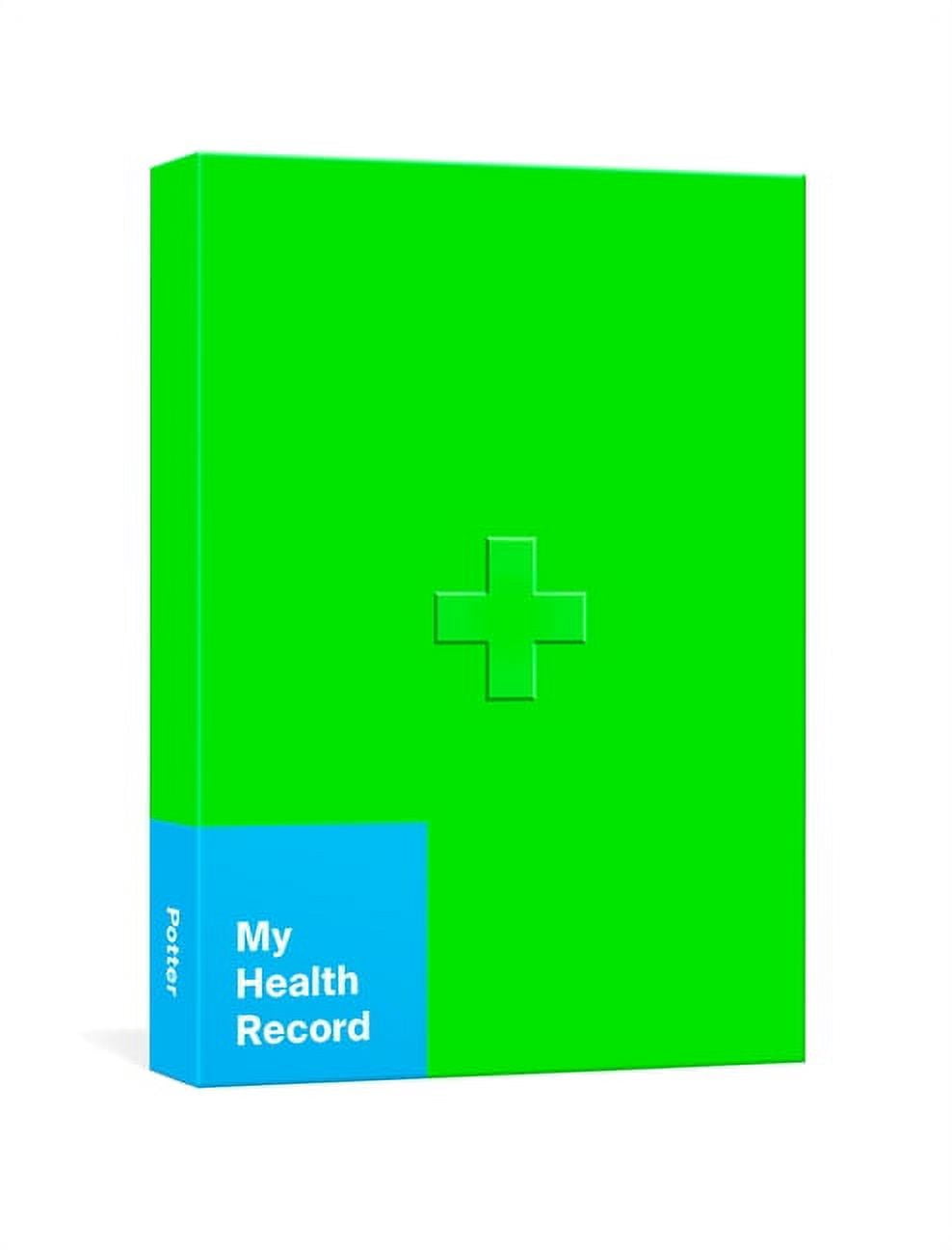Medical Record Folders