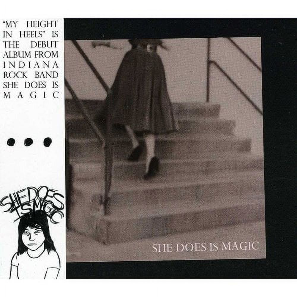 My Height In Heels (Dig) - Walmart.com