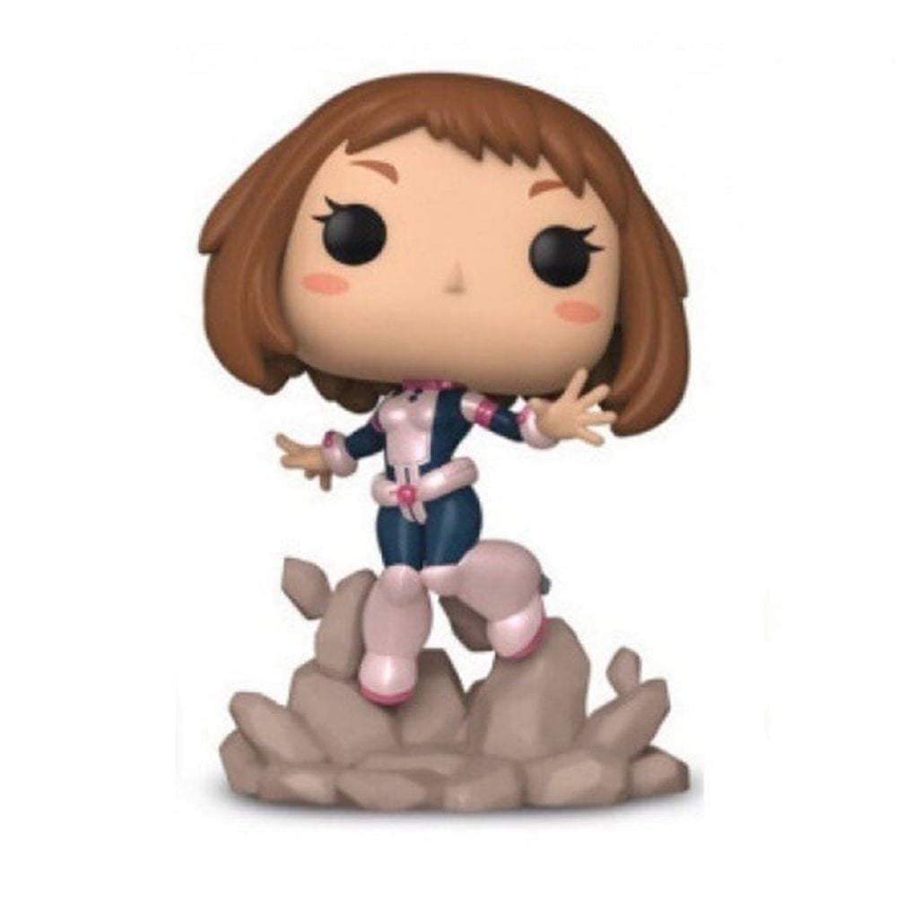 My Hero A-cademia #887 O-chaco Uraraka Chase Vinyl Figure Toys birthday ...