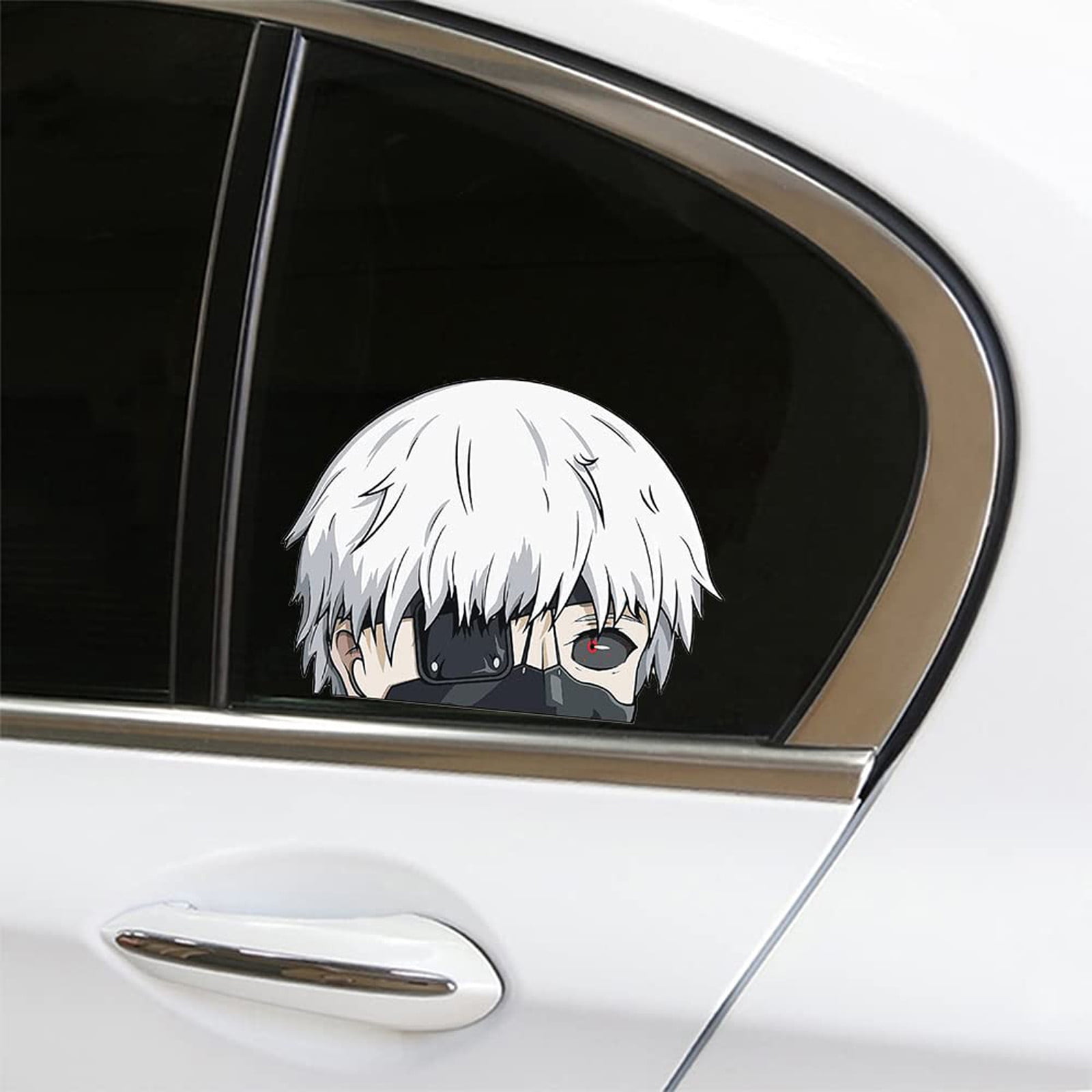 My Hero Academia 1PCS,Vinyl Anime Car Decal Sticker Waterproof Vinyl ...