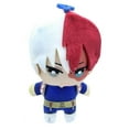 My Hero Academia 6.5 Inch Character Plush | Todoroki - Walmart.com
