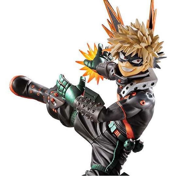 Katsuki Bakugo