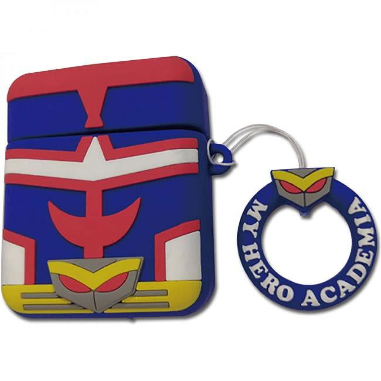 My Hero Academia 837537 All Might Costume AirPod Case - Walmart.com