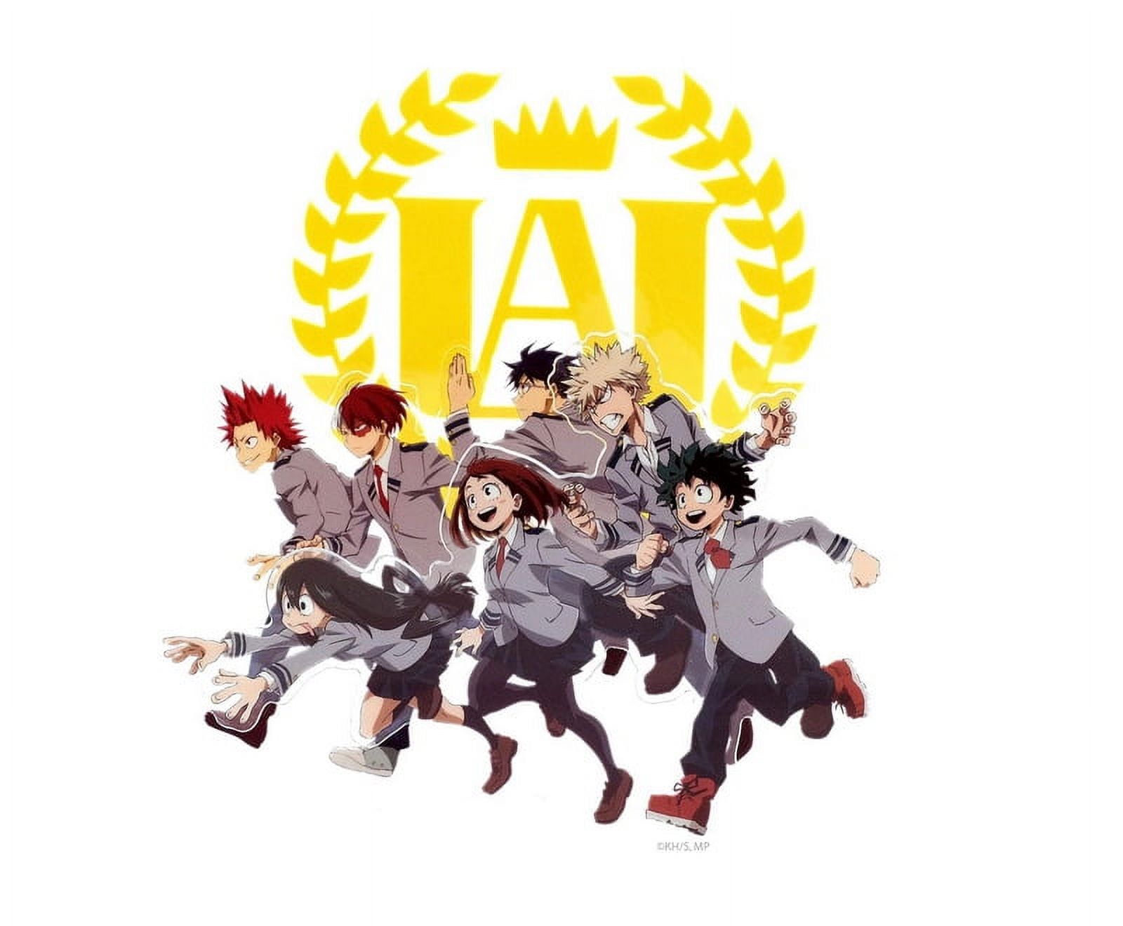 My Hero Academia Acrylic Character Stand #2 - Walmart.com