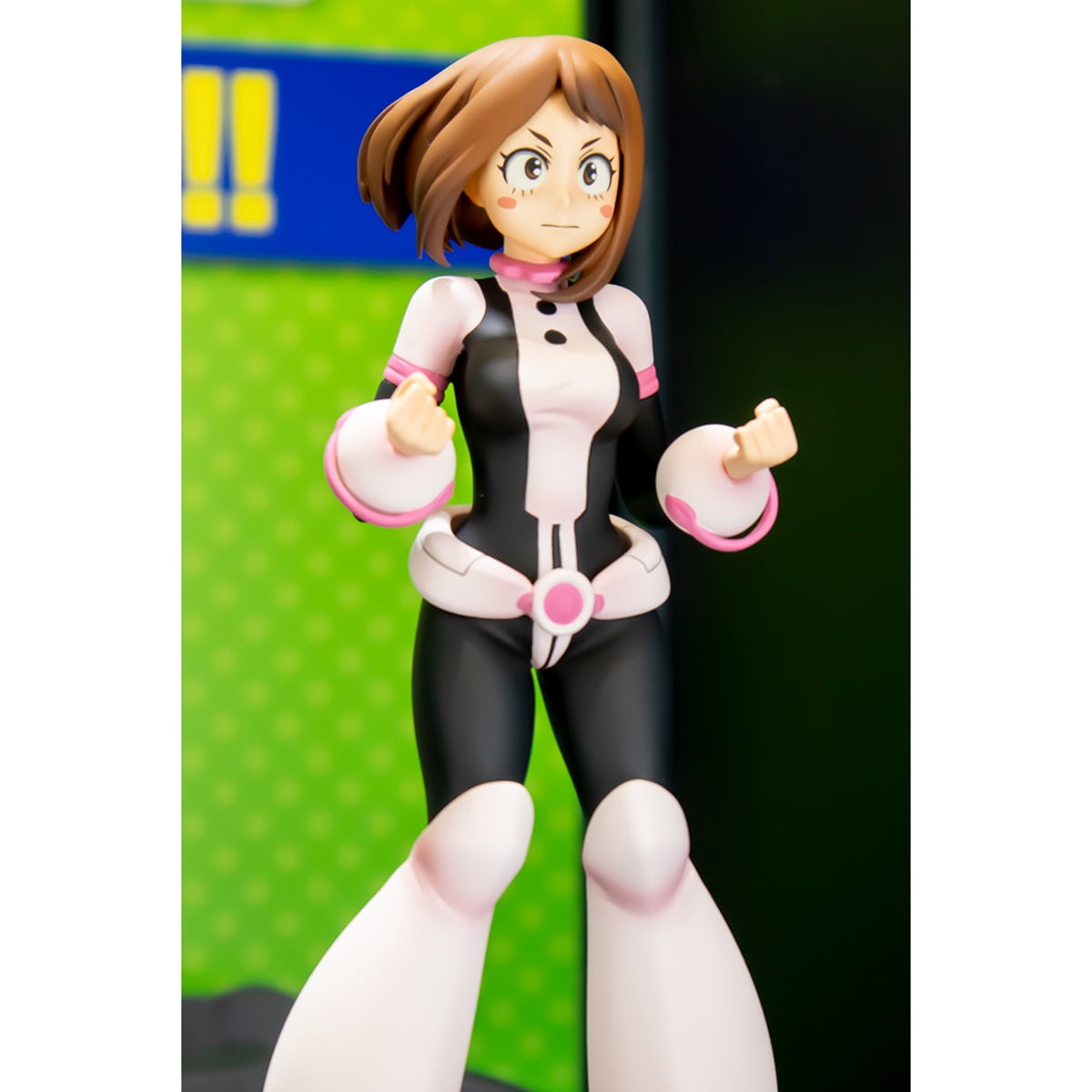 My Hero Academia Action Figure Uraraka Ochako Amazing Hero Anime Toys ...