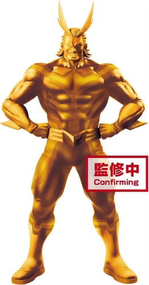 My Hero Academia Age of Heroes All Might Collectible PVC Figure ...