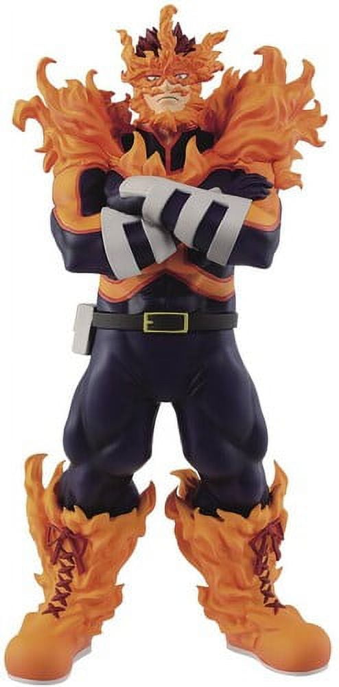 My Hero Academia - Age of Heroes - Endeavor Figure (MHA), Banpresto ...