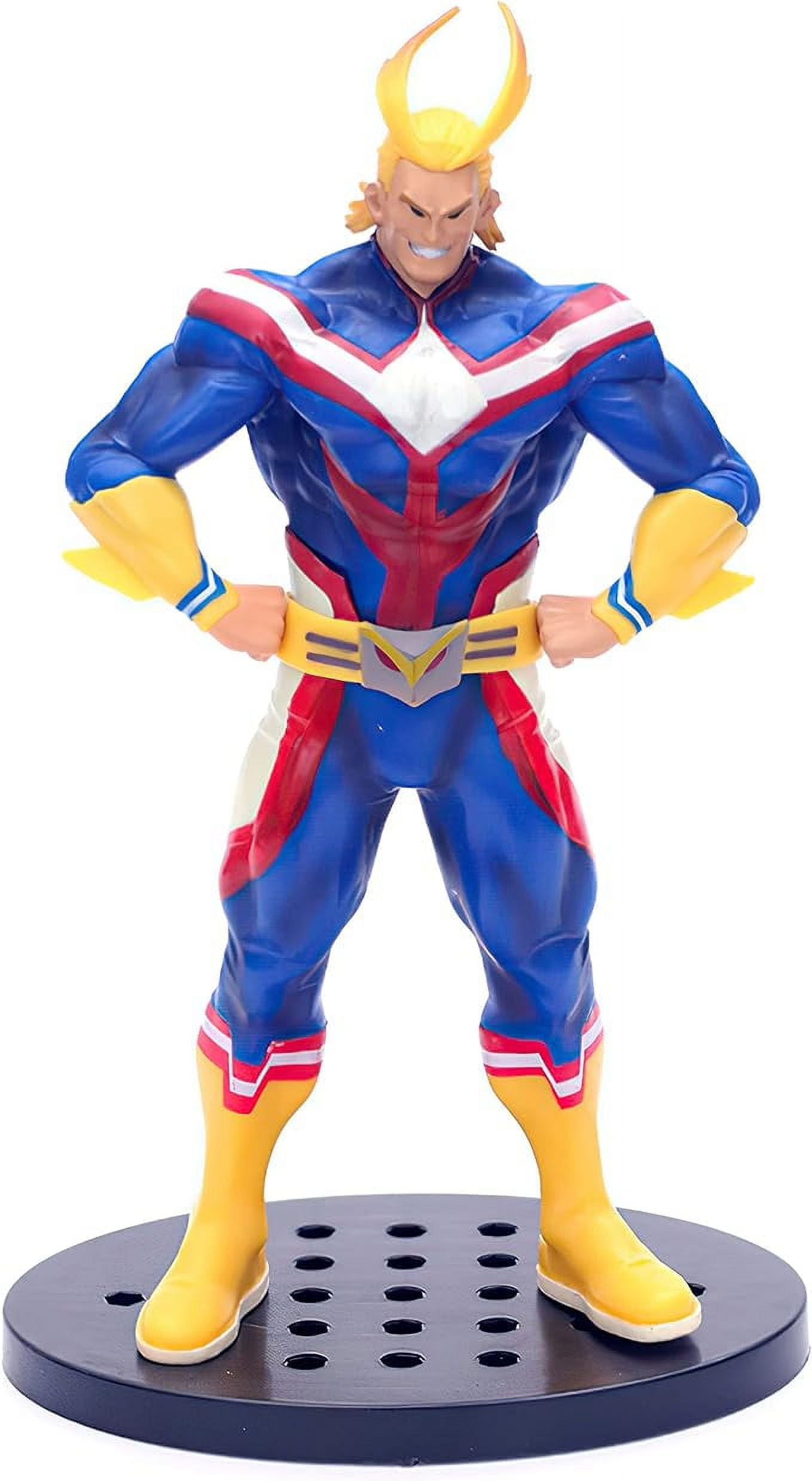 My Hero Academia All Might Anime Action Figure Realistic Figures ...
