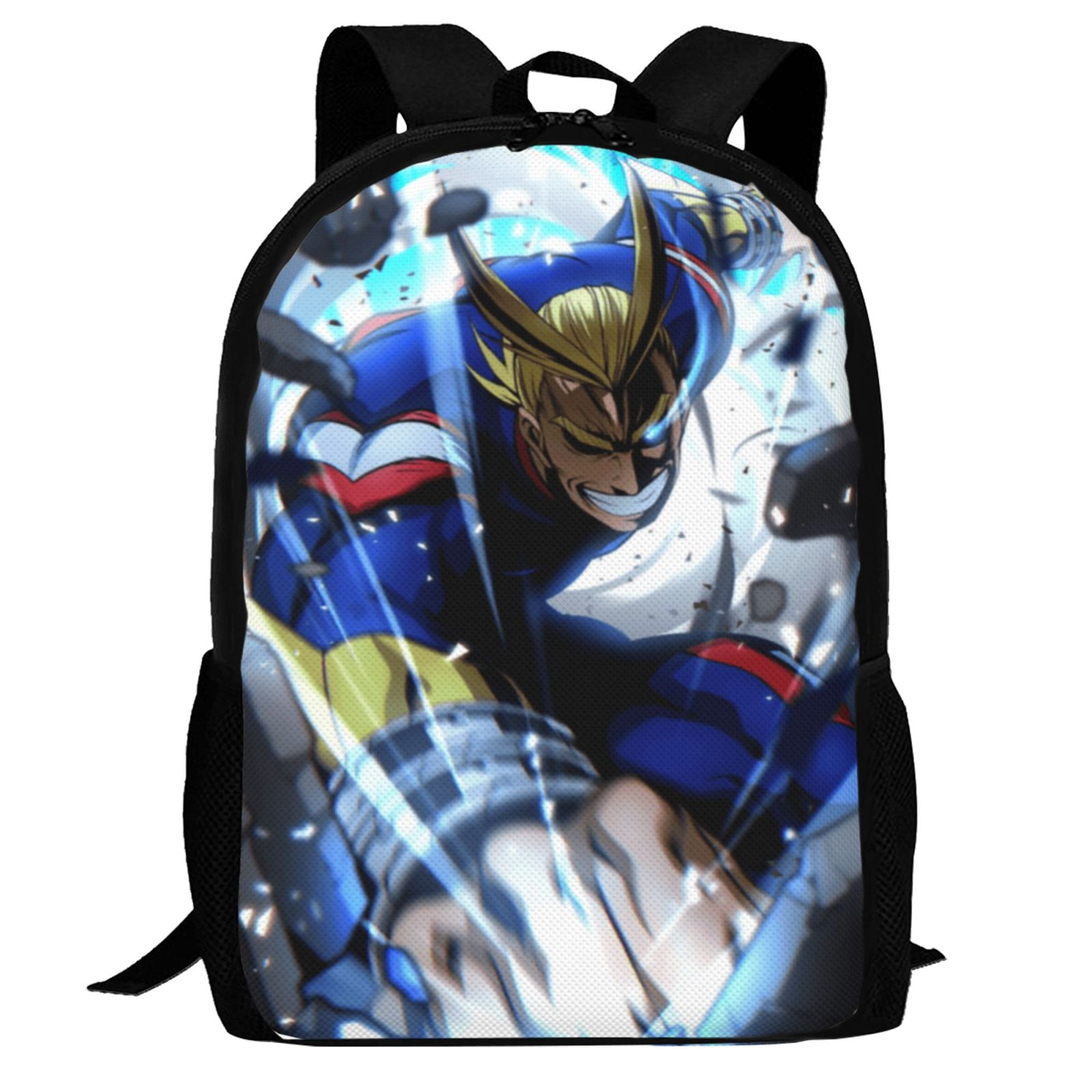My Hero Academia All Might Backpack,Multi-Function Travel Backpack ...
