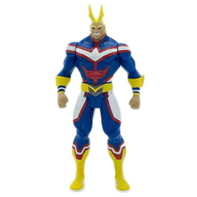 My Hero Academia All Might Buildable Action Figure Mega Merge #12 ...