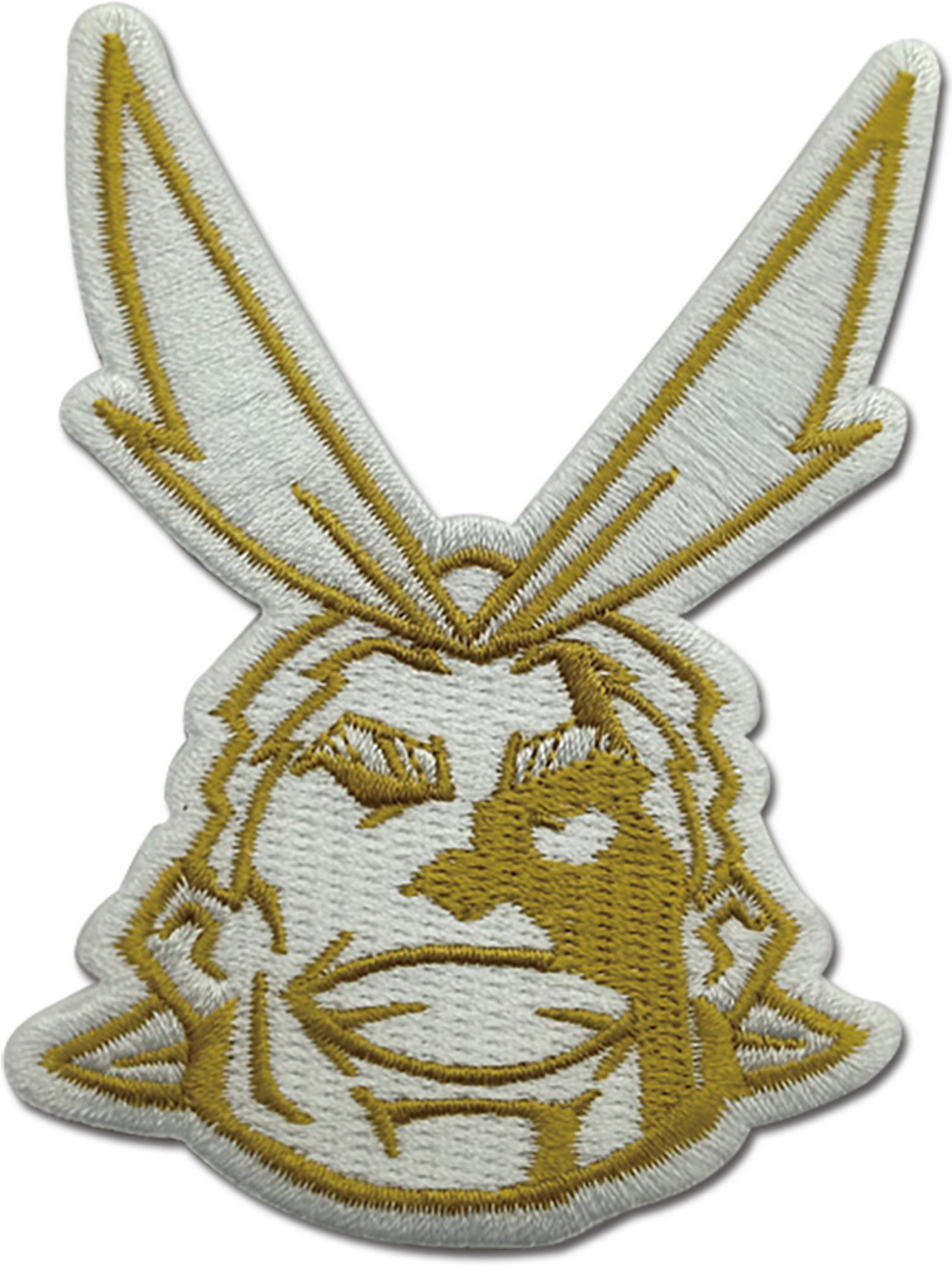 My Hero Academia All Might Face Anime Patch GE-39654 - Walmart.com