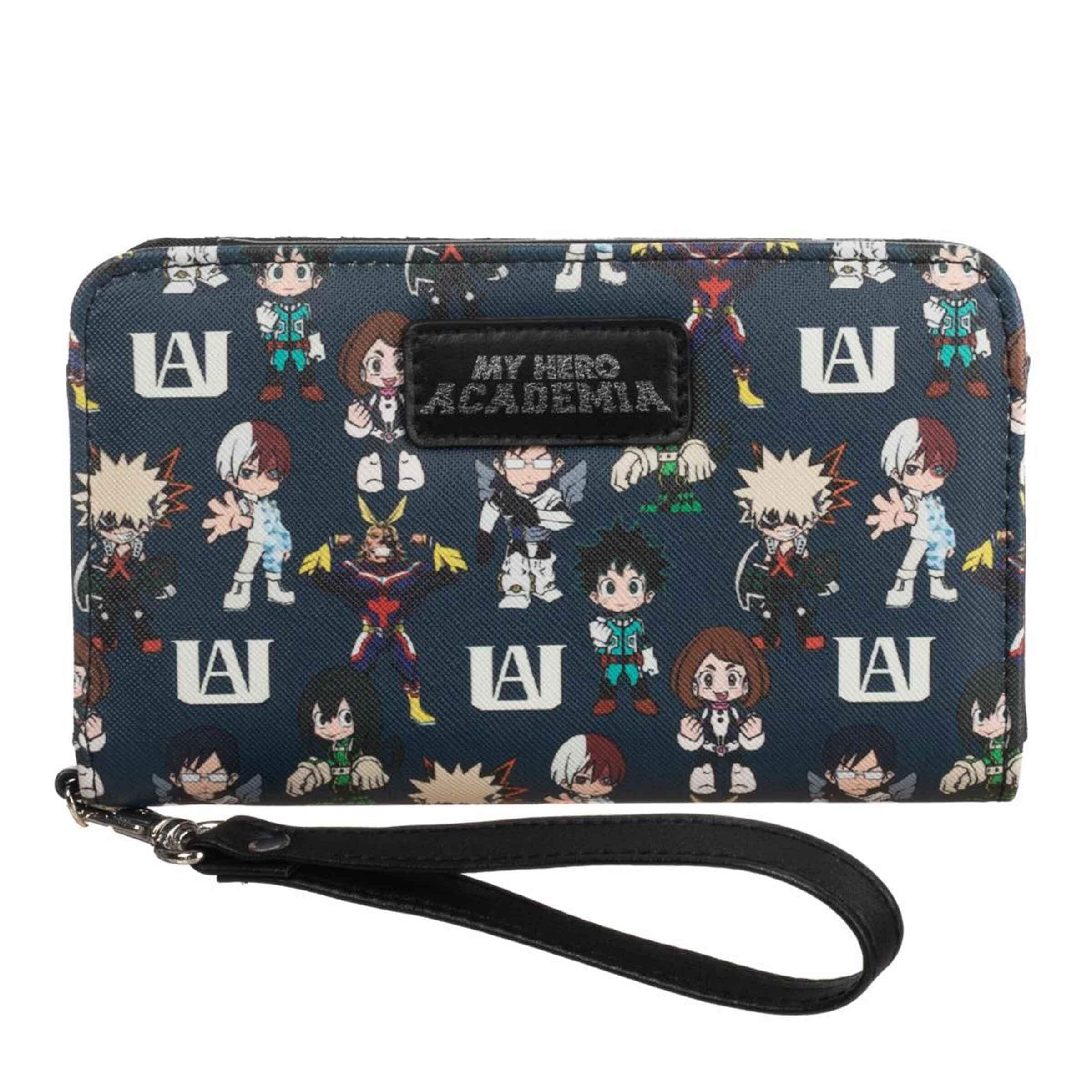 My Hero Academia All Star Character Tech Wallet - Walmart.com
