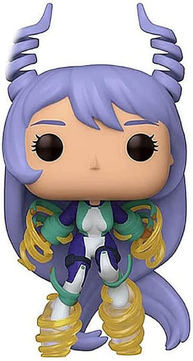 My Hero Academia-Animation: Nejire Hado Figure, Multicolor - Walmart.com