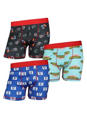 Cartoon Boxers