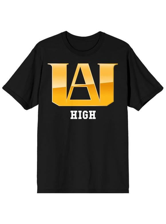 My Hero Academia Ua Logo
