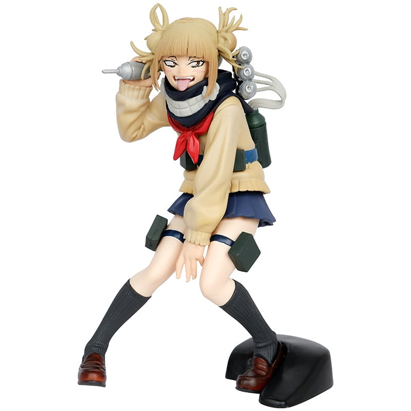 My Hero Academia Anime Character Peripheral Himiko Toga Cute Uniform ...