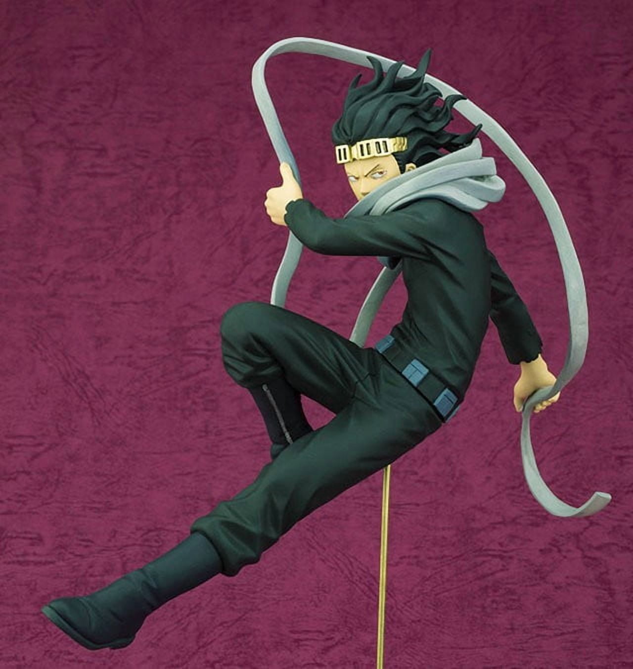 My Hero Academia Anime Figure Shoto Bakugou Boku Izuku Duke Pvc Large ...