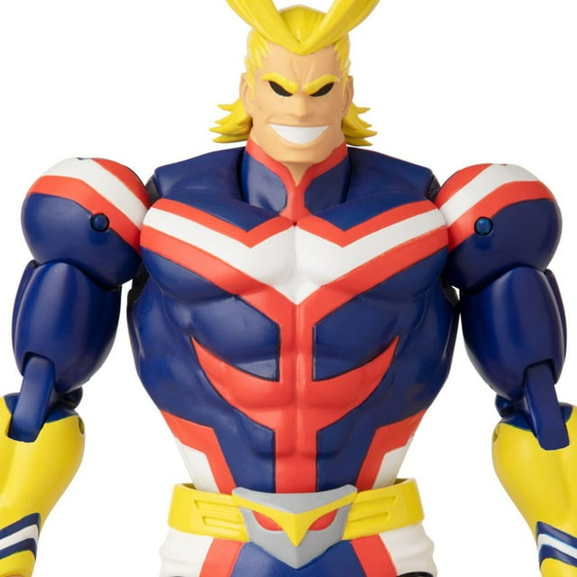 My Hero Academia Anime Heroes All Might Figure - Walmart.com