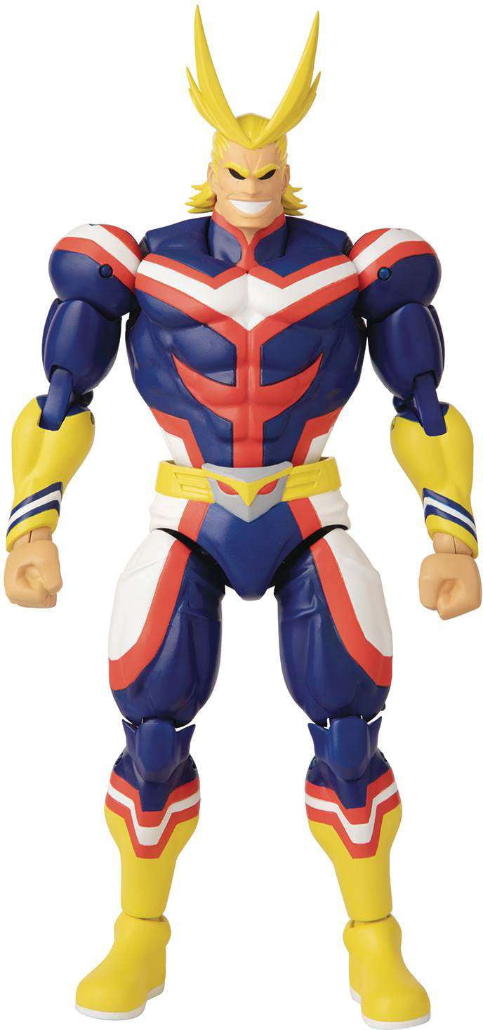 My Hero Academia Anime Heroes All Might Action Figure - Walmart.com