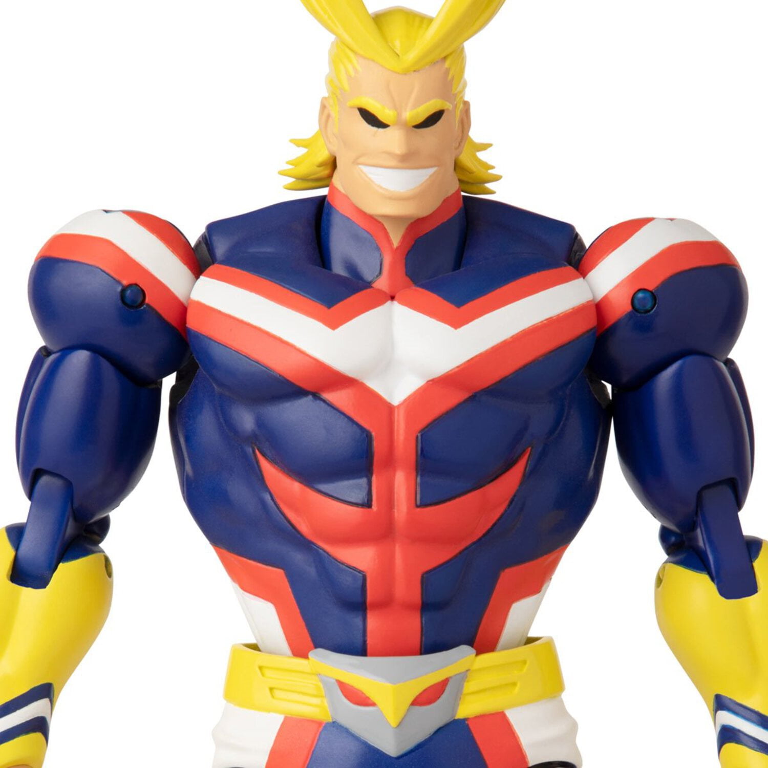 My Hero Academia Anime Heroes All Might Figure - Walmart.com