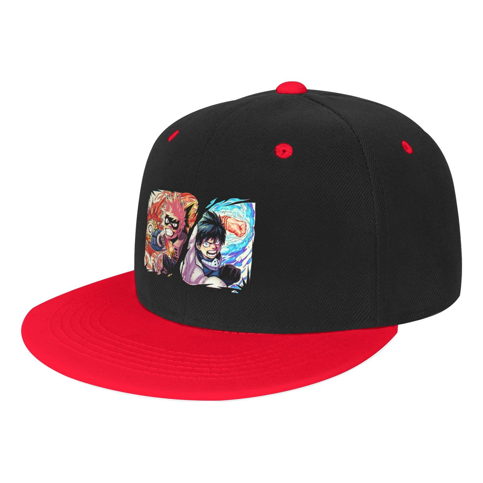 My Hero Academia Anime Kid's Baseball Cap Hip Hop Hat Adjustable ...