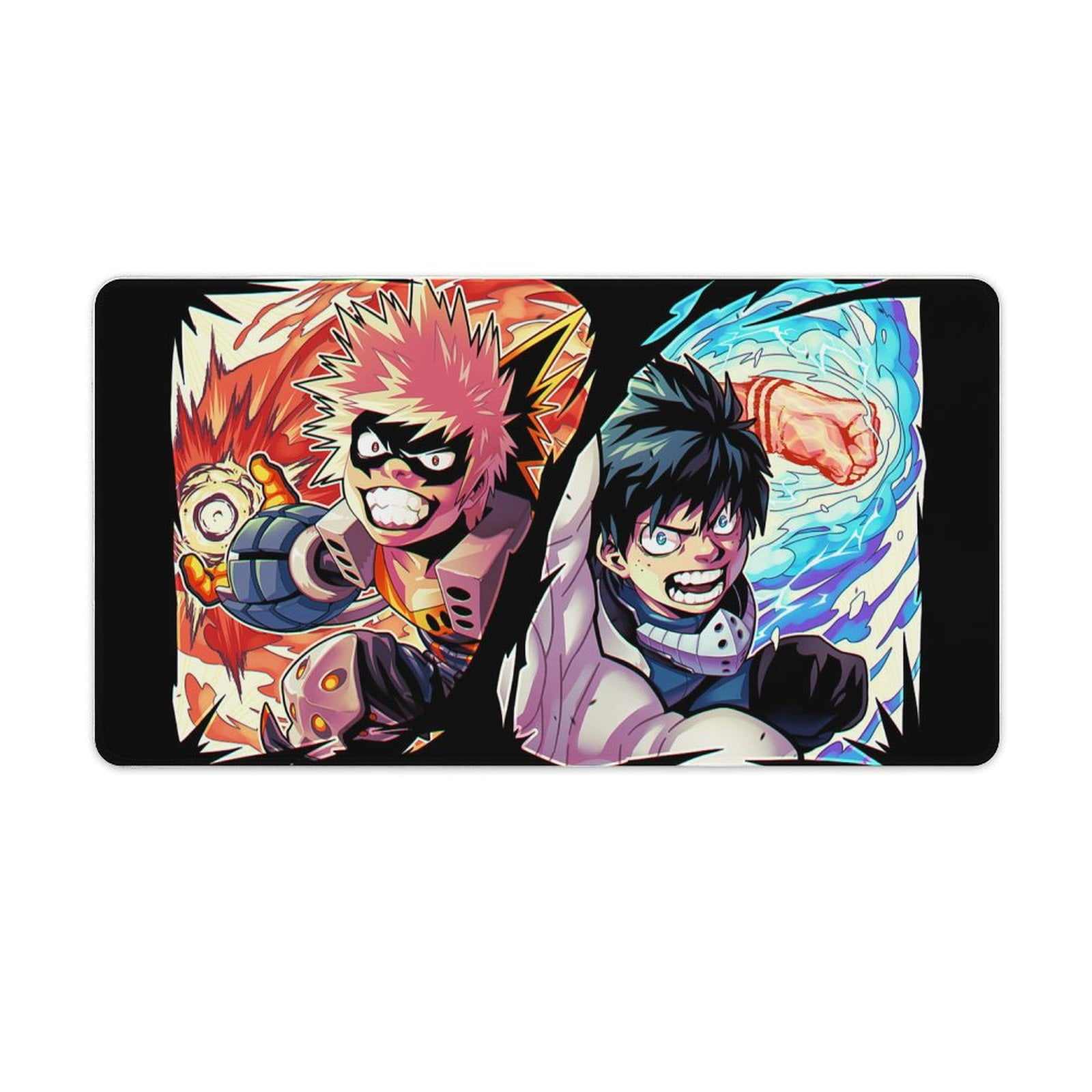 My Hero Academia Anime Mouse Pad Extended Gaming No-sliped Large Desk ...