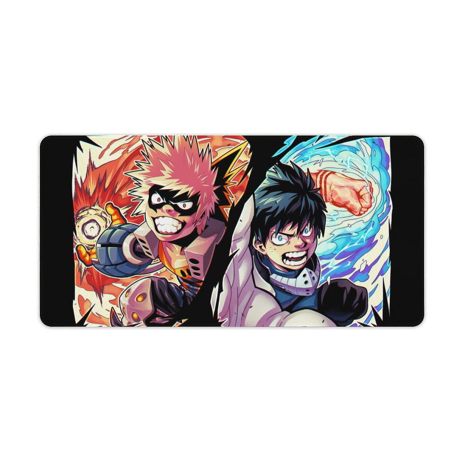 My Hero Academia Anime Mouse Pad Extended Gaming No-sliped Large Desk ...