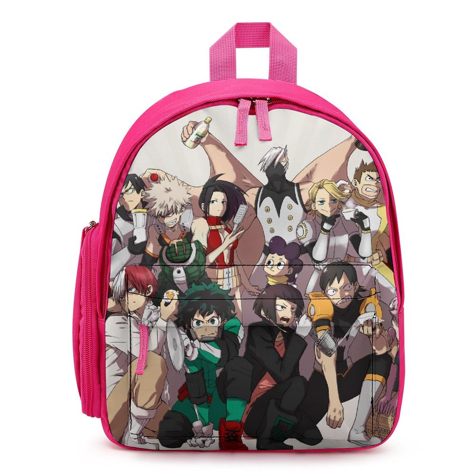 My Hero Academia Anime Schoolbag Backpack Lightweight Daypack ...