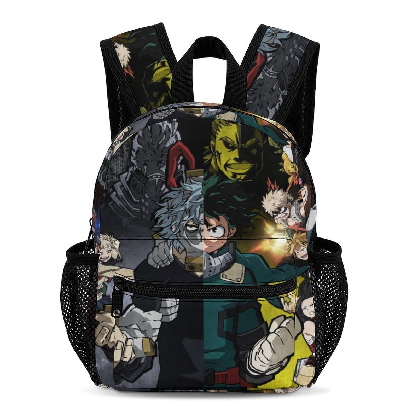 My Hero Academia Backpack 13 Inch Bookbag Casual Daypack Travel ...