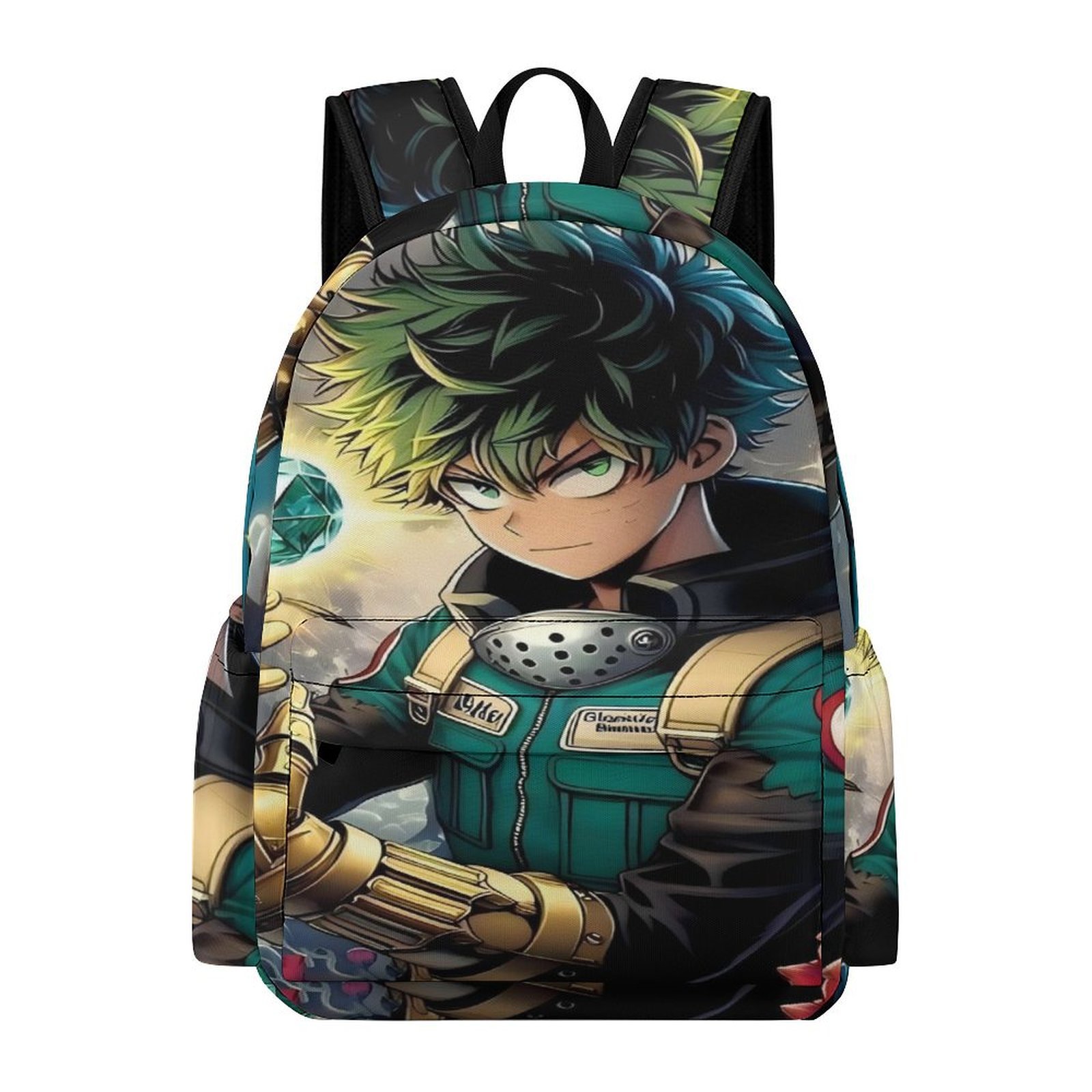 My Hero Academia Backpack Laptop Backpack Travel Backpack 42x30x15cm ...
