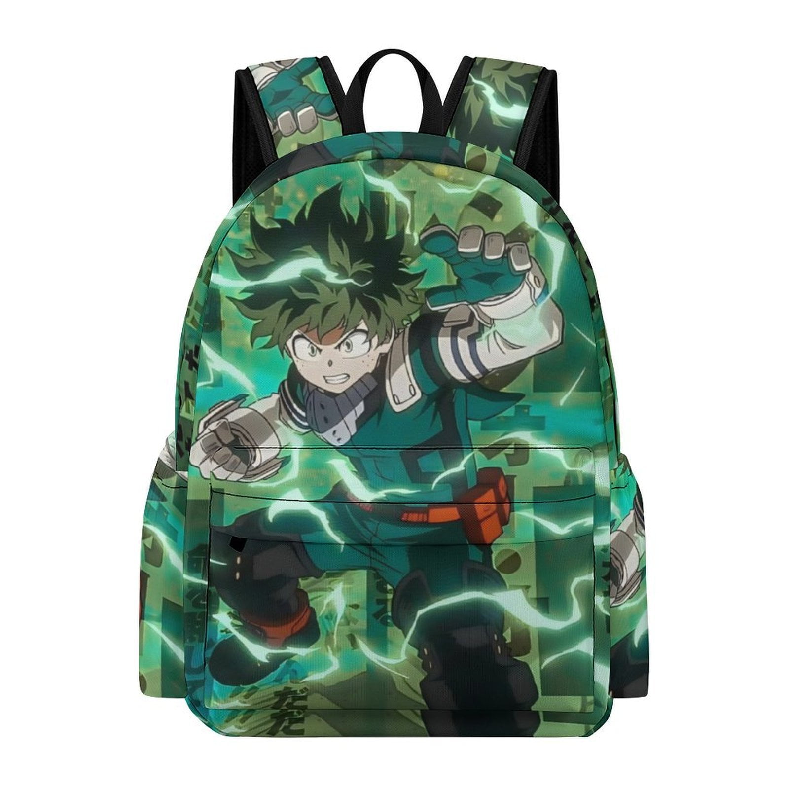 My Hero Academia Backpack Laptop Backpack Travel Backpack 42x30x15cm ...
