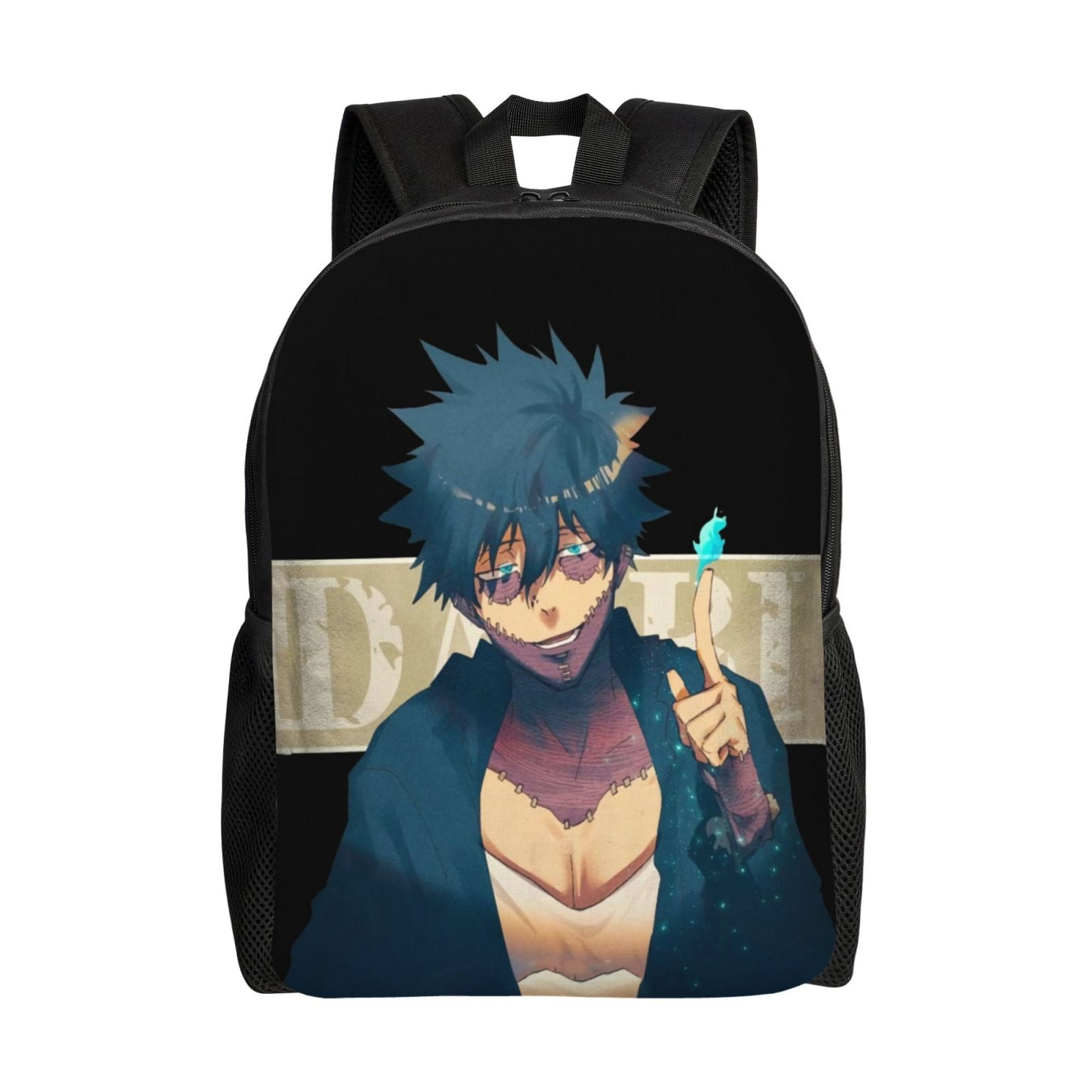 My Hero Academia Backpack Lightweight Daypack Large Capacity Travel ...