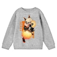 And1 Boys Active Fastbreak Crewneck Sweater, Sizes 4-18 - Walmart.com